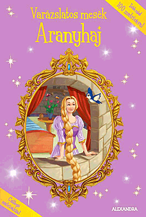 Könyv: Réti Franciska: Aranyhaj